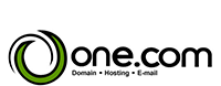one-com-logo - Find hosting